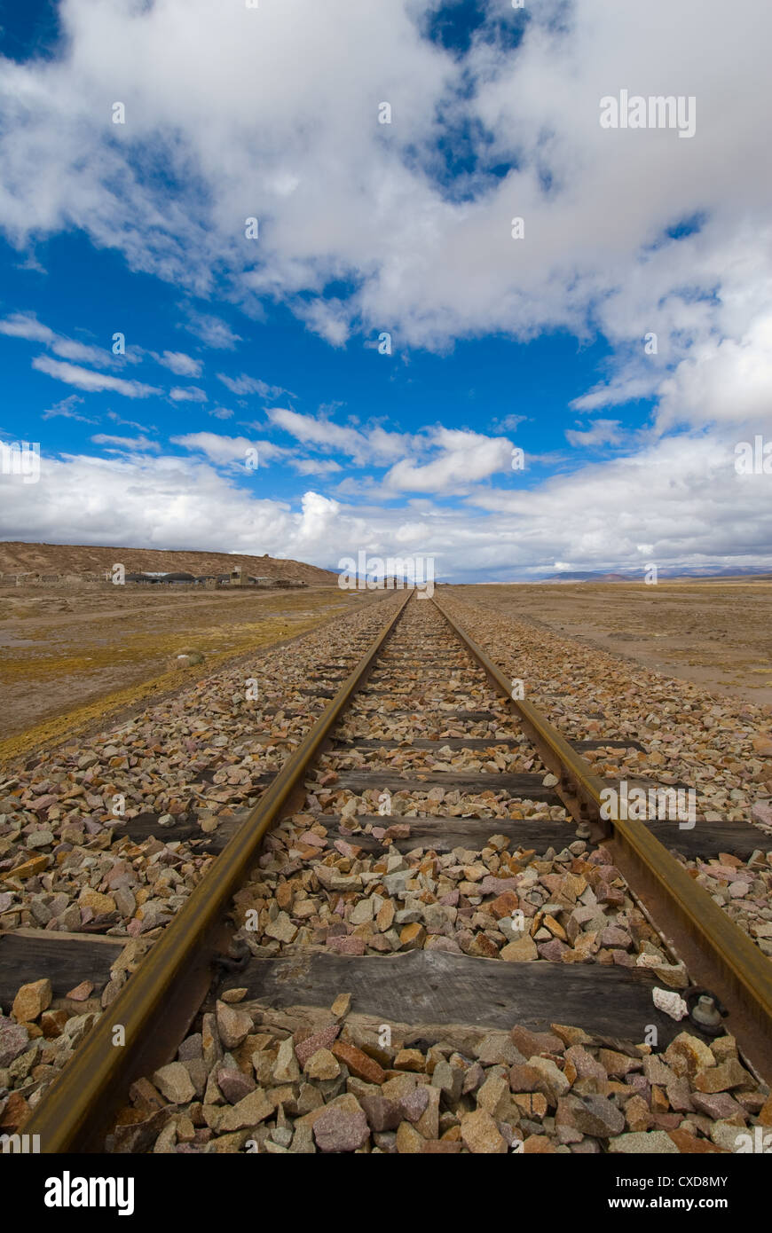 Train to nowhere hi-res stock photography and images - Alamy