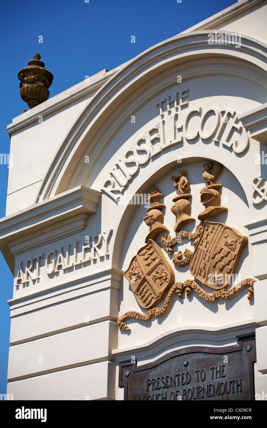 Bournemouth Art Gallery High Resolution Stock Photography and Images ...