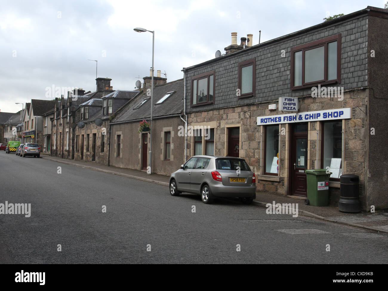 Rothes High Resolution Stock Photography and Images - Alamy