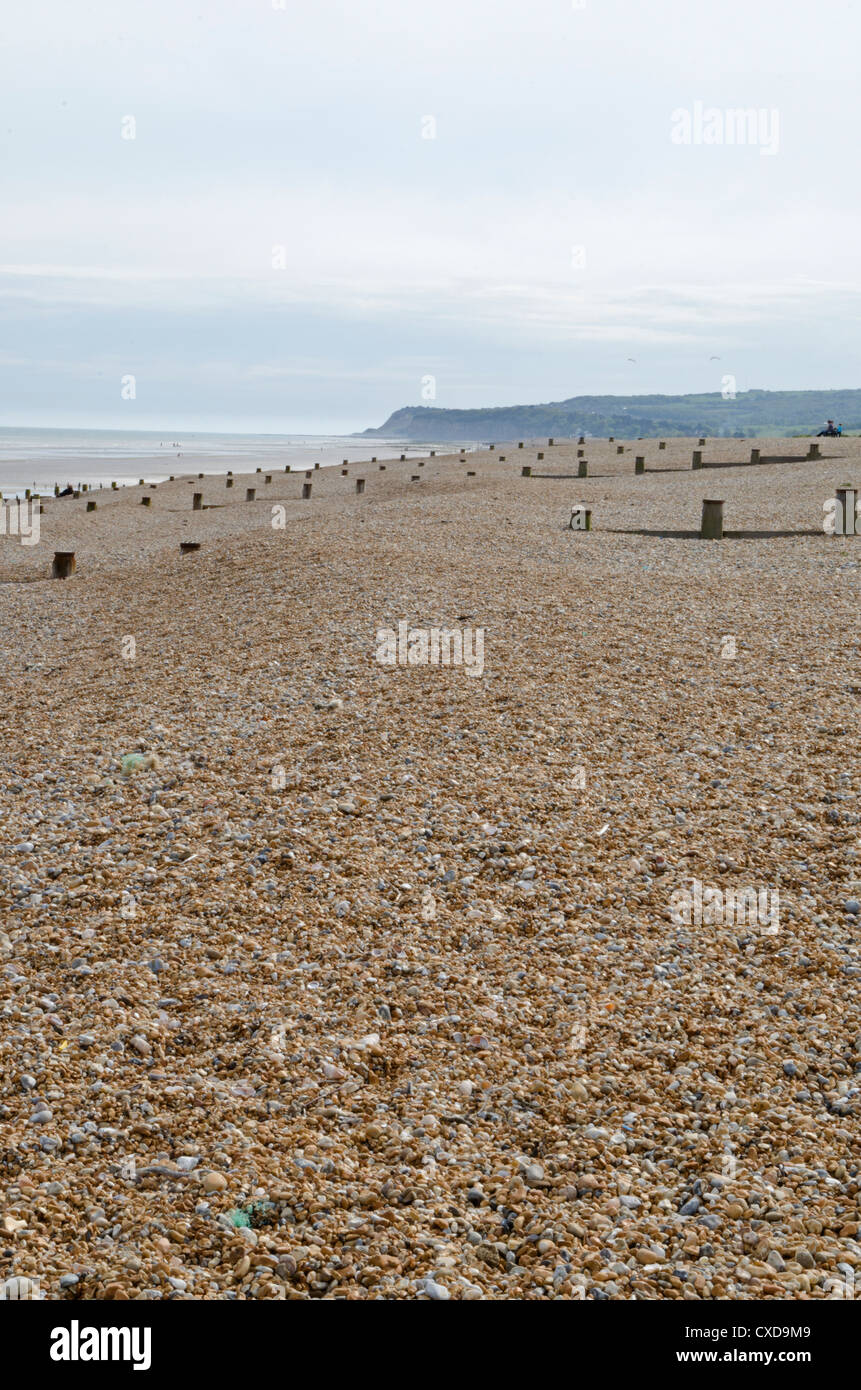 Sea defences hi-res stock photography and images - Alamy