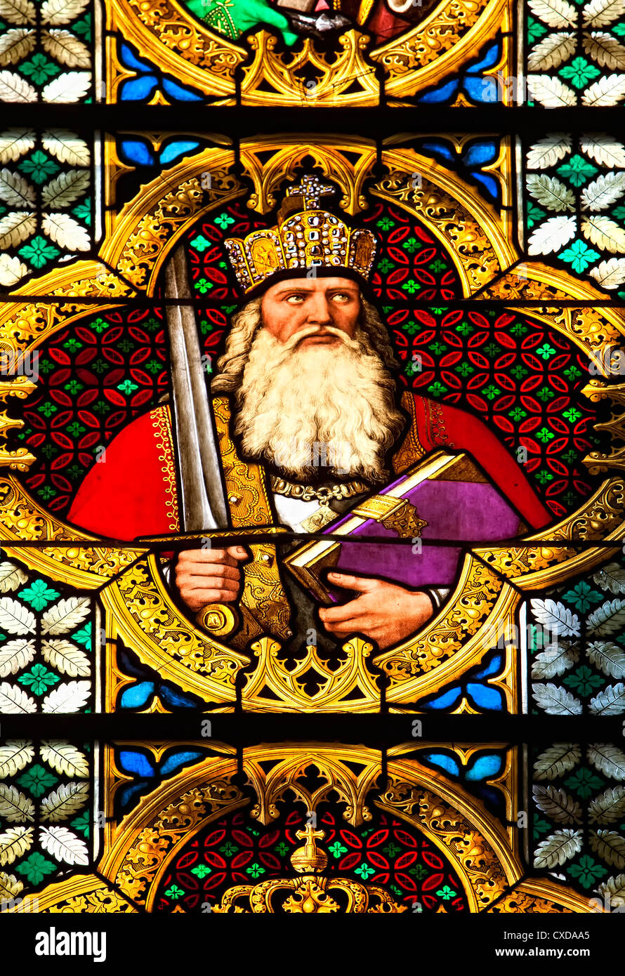 Carolingian Cathedral High Resolution Stock Photography and Images - Alamy