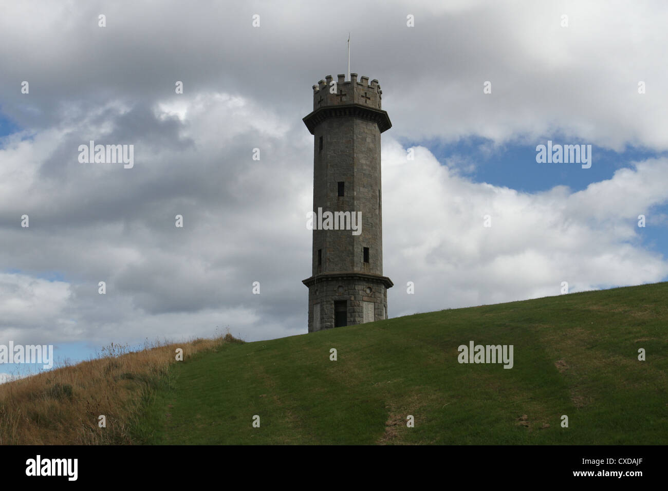 Macduff war memorial hi-res stock photography and images - Alamy