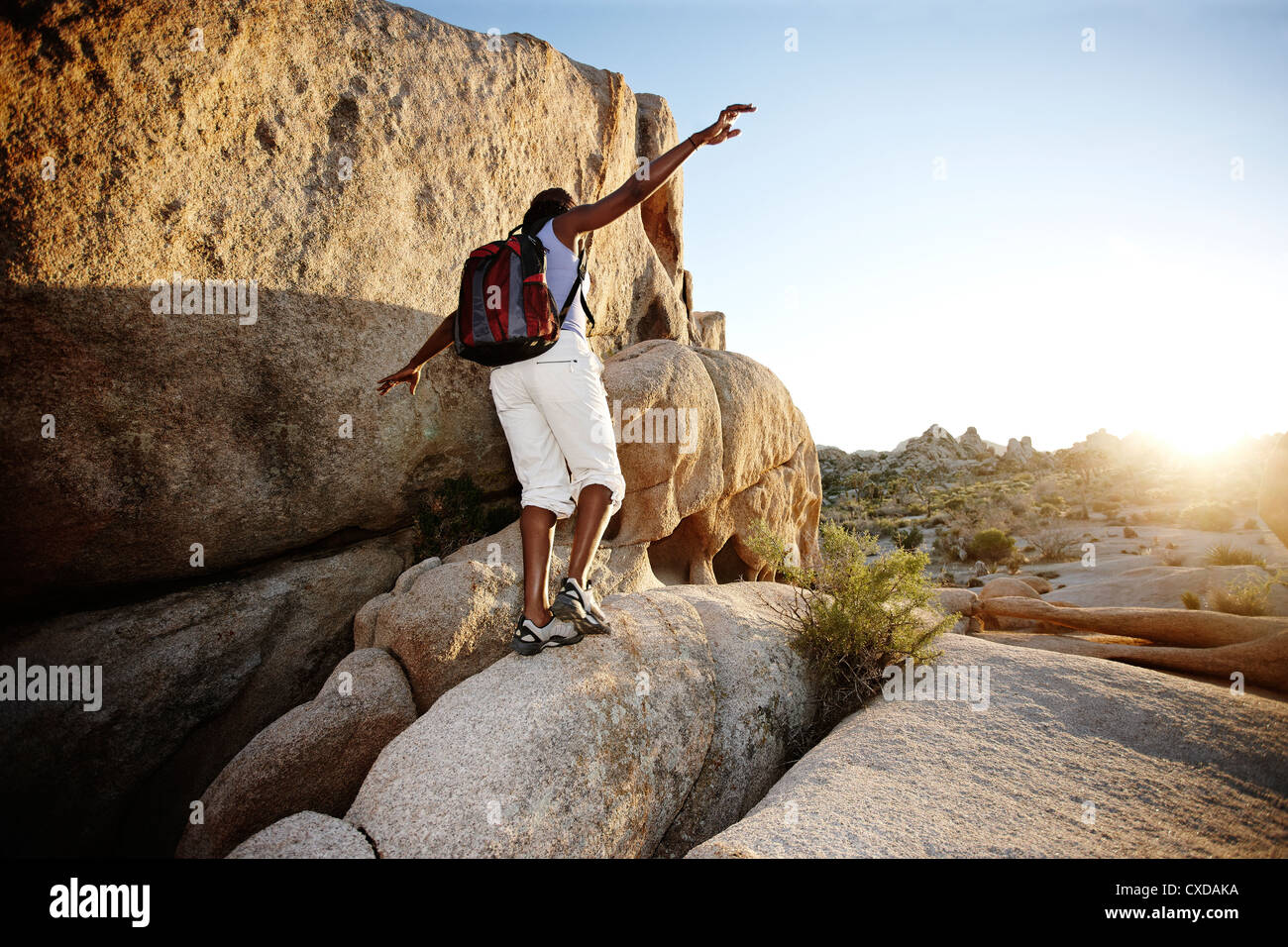 Large rocks hi-res stock photography and images - Alamy