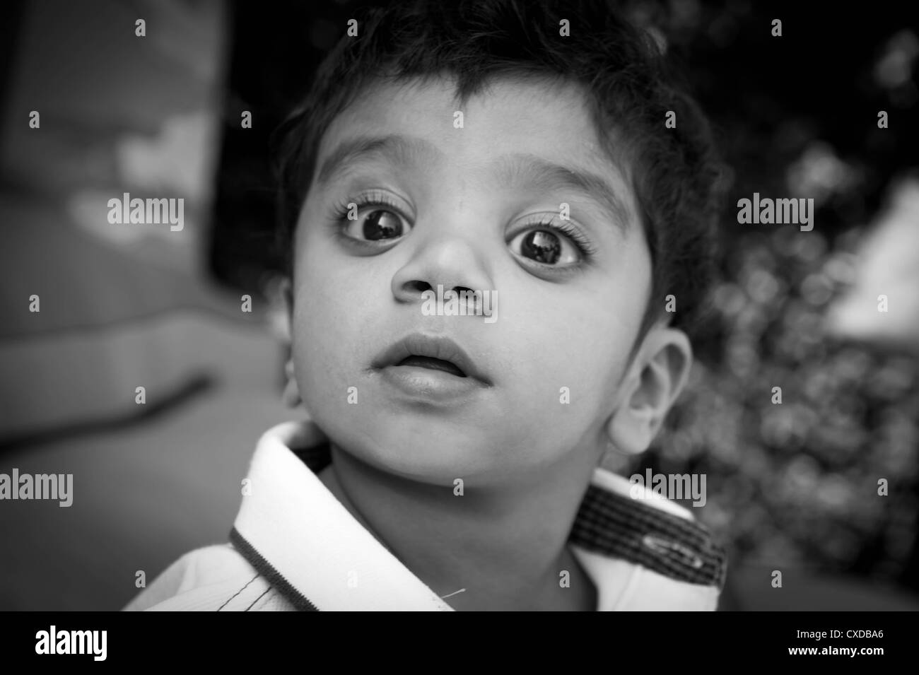 Cute asian boy Black and White Stock Photos & Images - Alamy