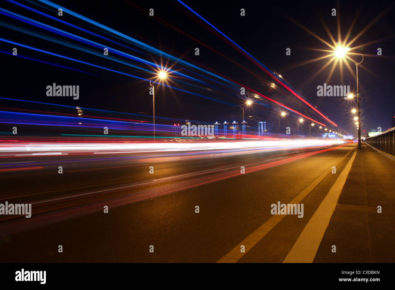 Deck way hi-res stock photography and images - Alamy