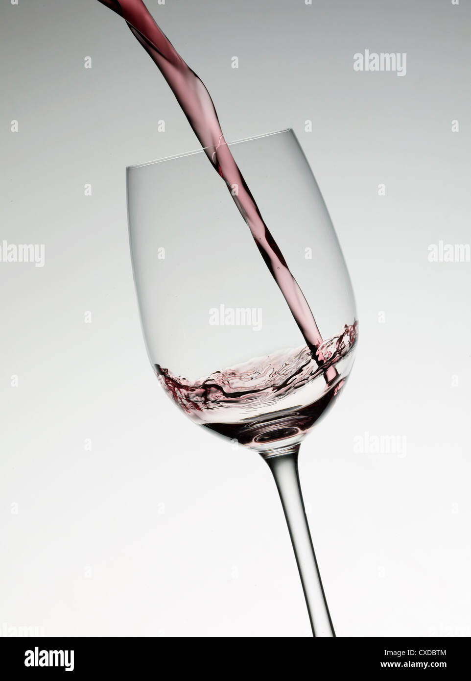 Filling her glass hi-res stock photography and images - Alamy