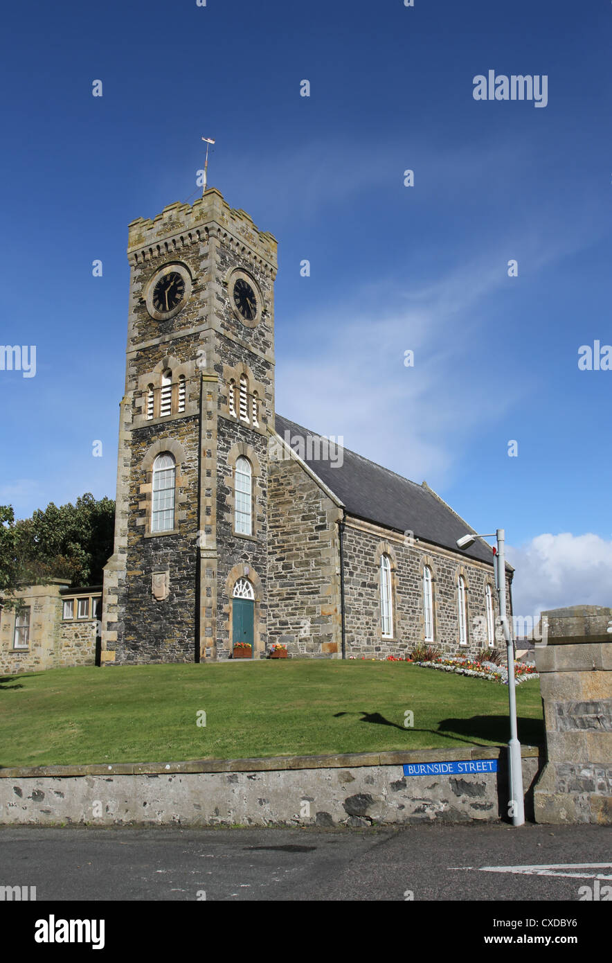 Portsoy scotland hi-res stock photography and images - Alamy