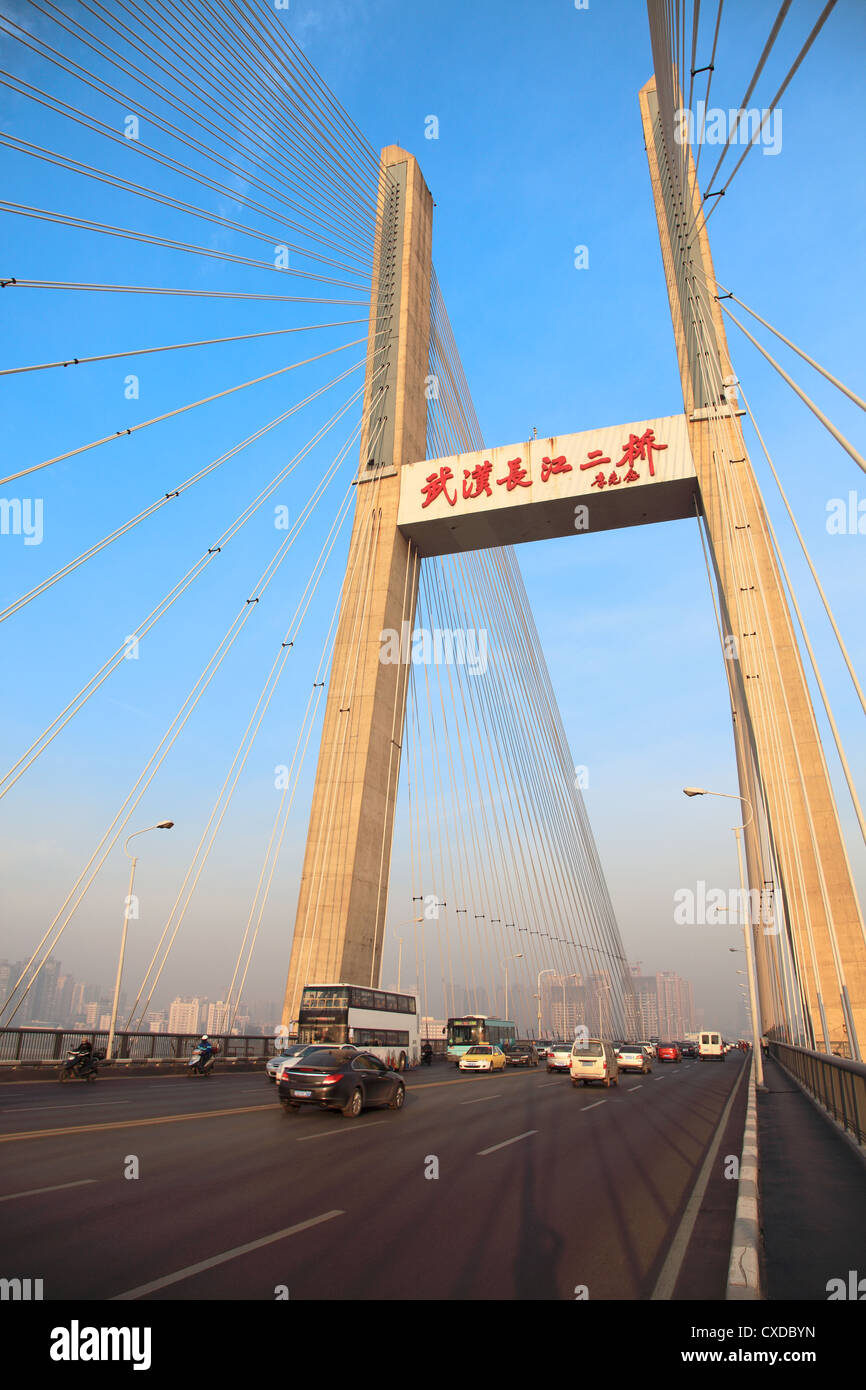 cable stayed bridge Stock Photo - Alamy