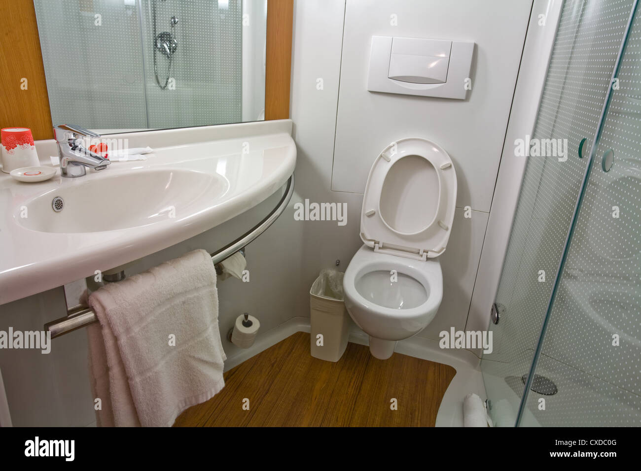 Washroom design hi-res stock photography and images - Alamy