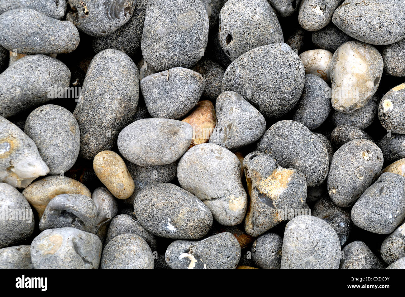 Pebbles stones rocks hi-res stock photography and images - Alamy
