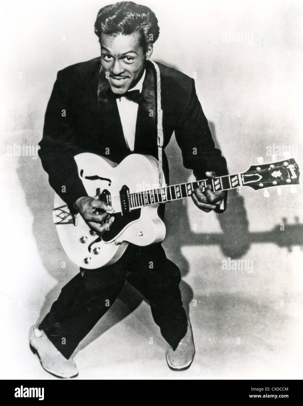 Chuck berry us rock musician hi-res stock photography and images - Alamy