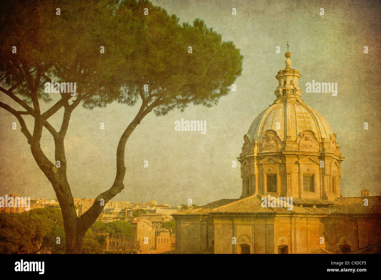 Image of rome hi-res stock photography and images - Alamy