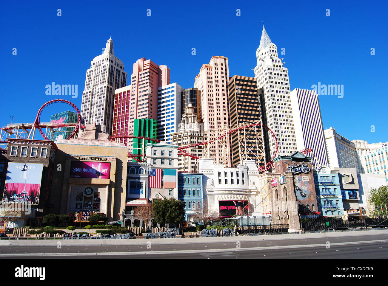 Las Vegas. USA Stock Photo - Alamy