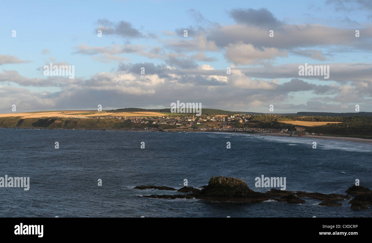 Cullen bay scotland hi-res stock photography and images - Alamy