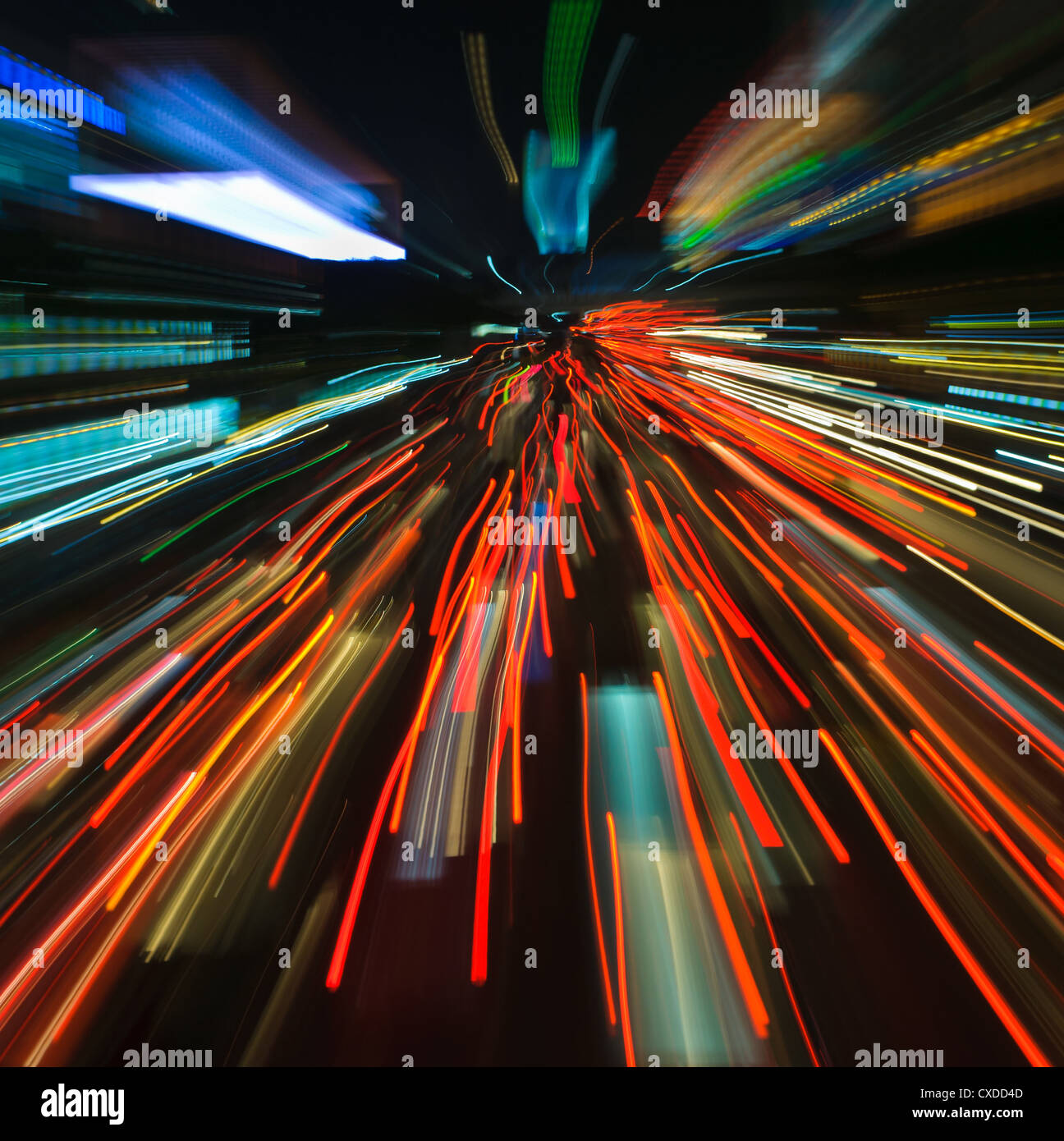 Multiple lights in the background hi-res stock photography and images ...