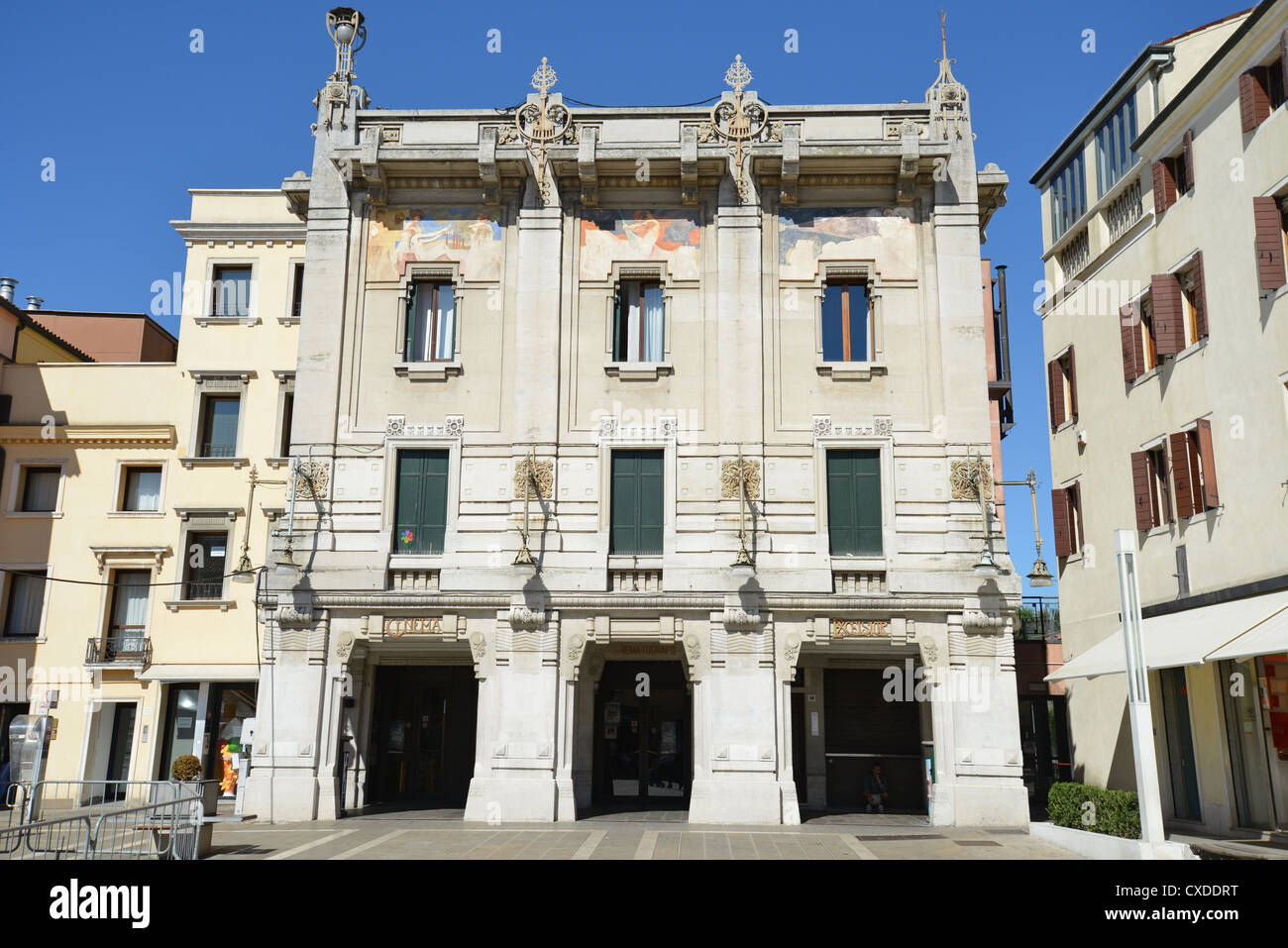Piazza ferretto hi-res stock photography and images - Alamy