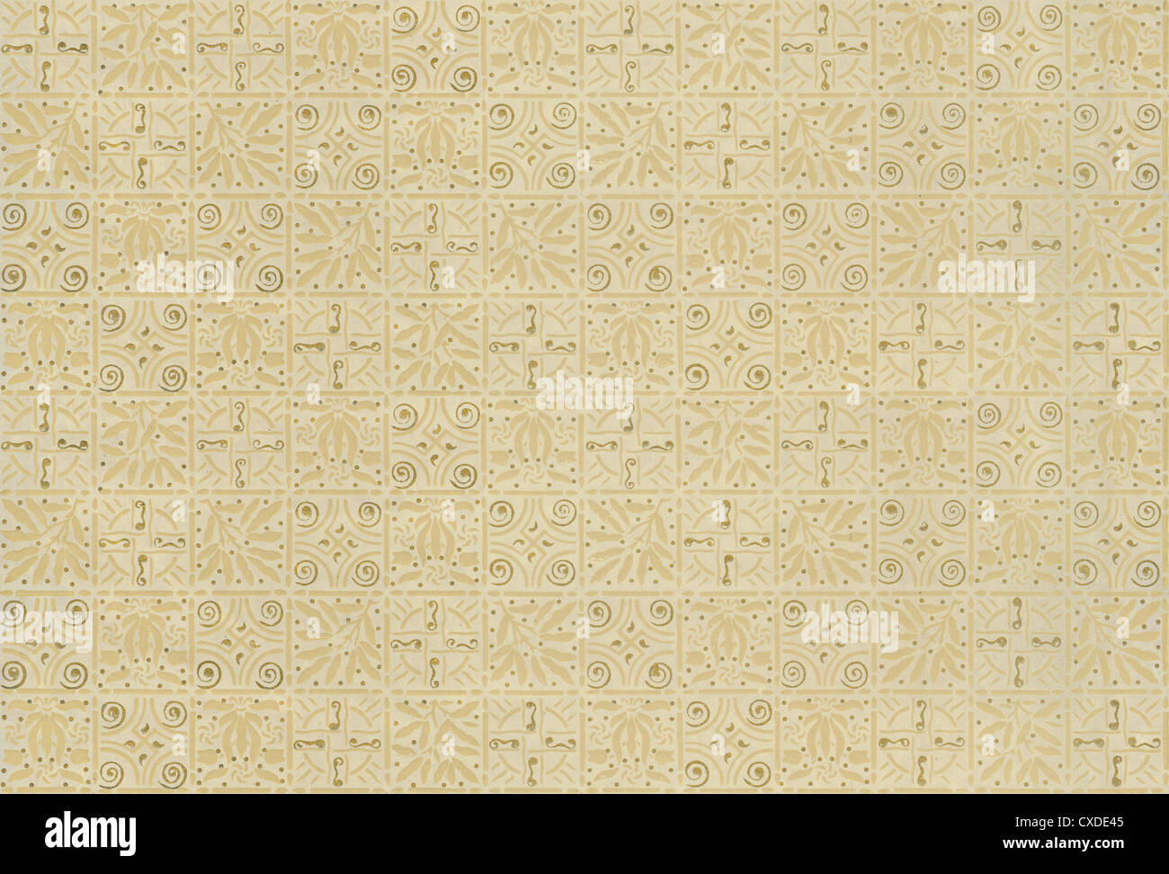 Wallpaper victorian hi-res stock photography and images - Alamy