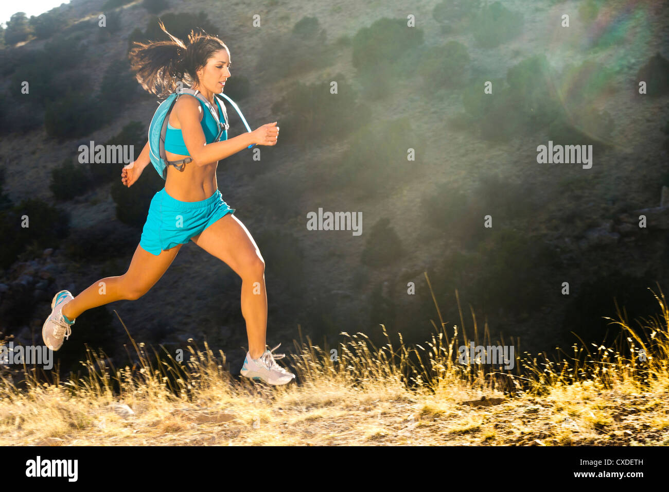 Hispanic area hi-res stock photography and images - Alamy