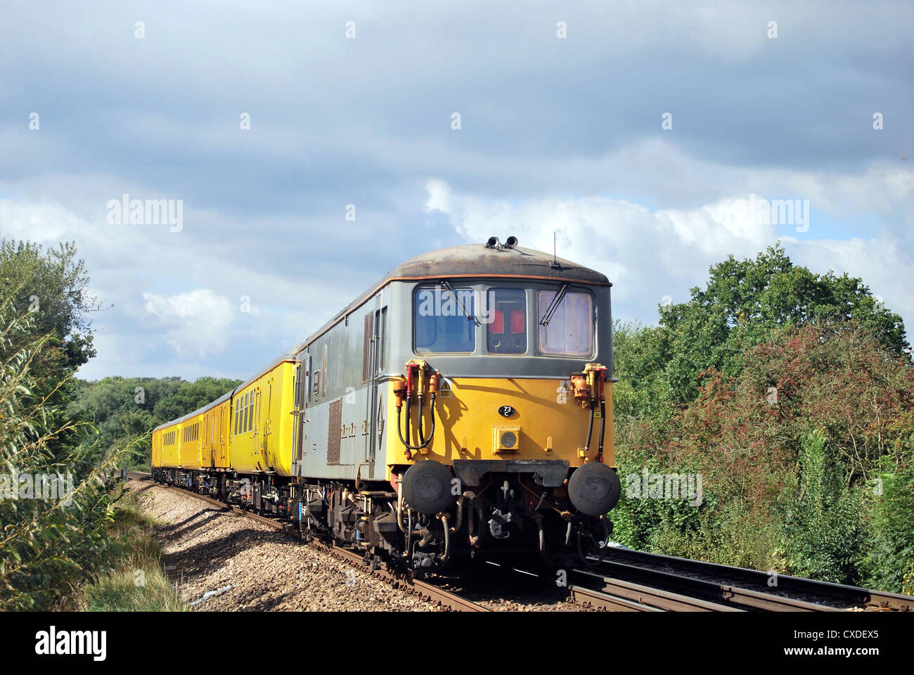 Diesel train hi-res stock photography and images - Alamy