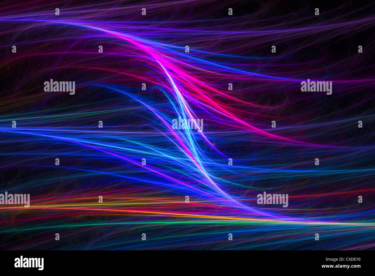 Wavy flame hi-res stock photography and images - Alamy