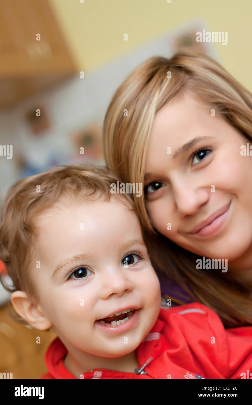 Lovely kids hi-res stock photography and images - Alamy