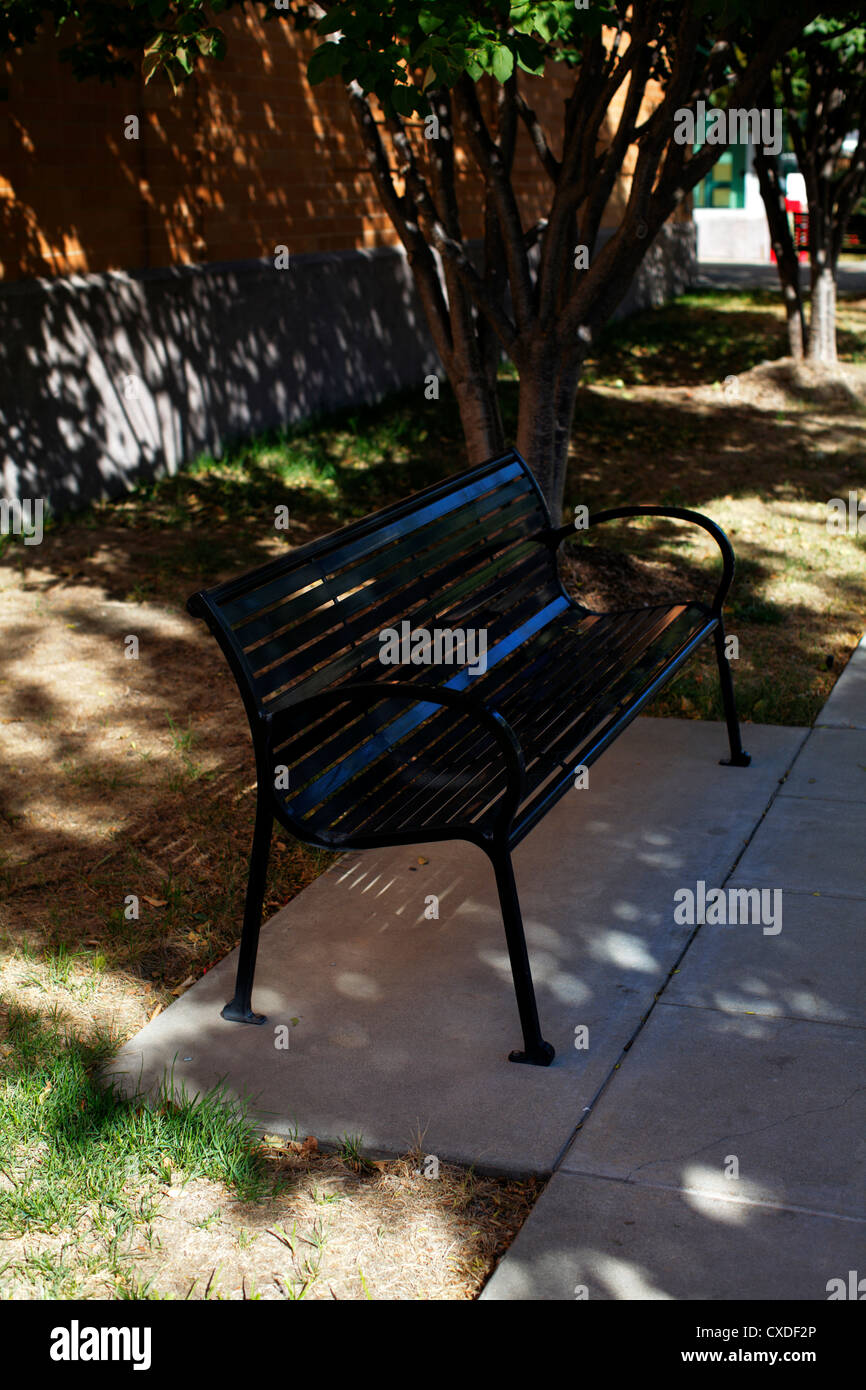 Shaded pavement hi-res stock photography and images - Alamy