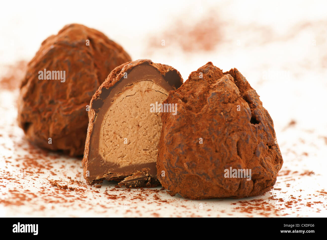 Schoko nuss hi-res stock photography and images - Alamy