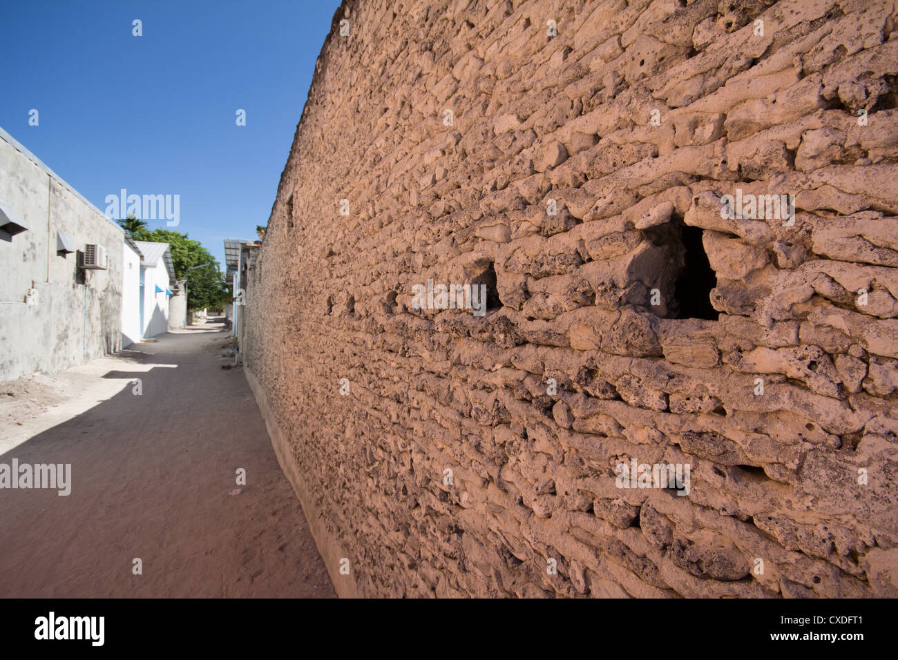 Coral building material hi-res stock photography and images - Alamy