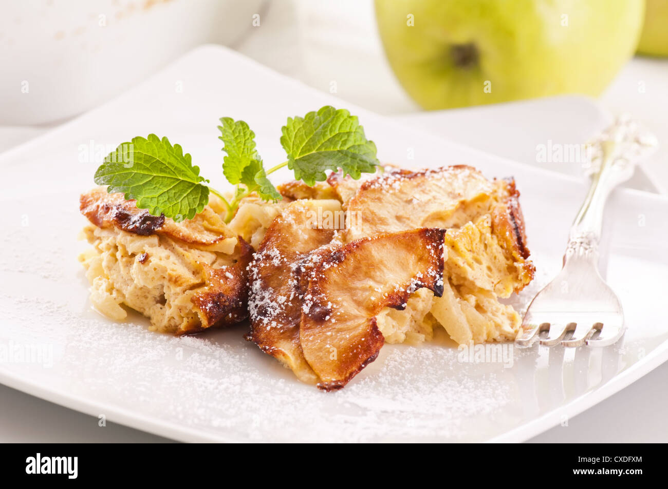 Souffle dish hi-res stock photography and images - Alamy