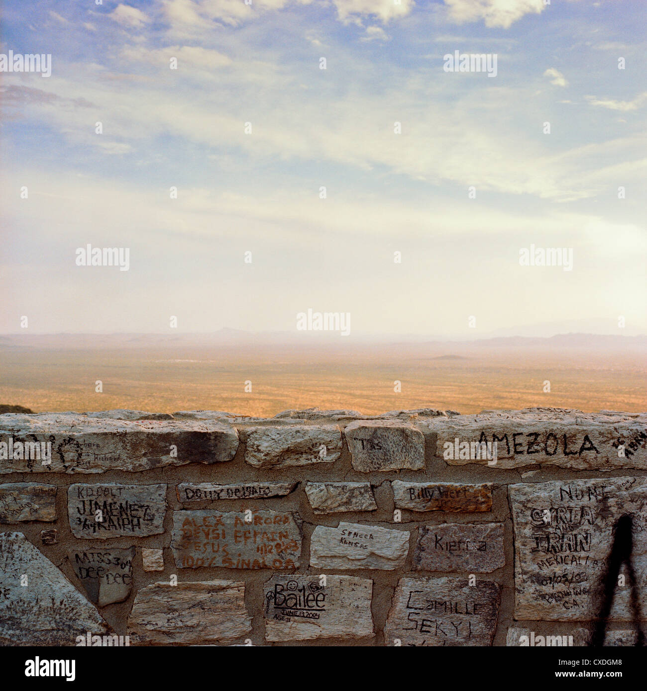 graffiti on the wall Stock Photo - Alamy