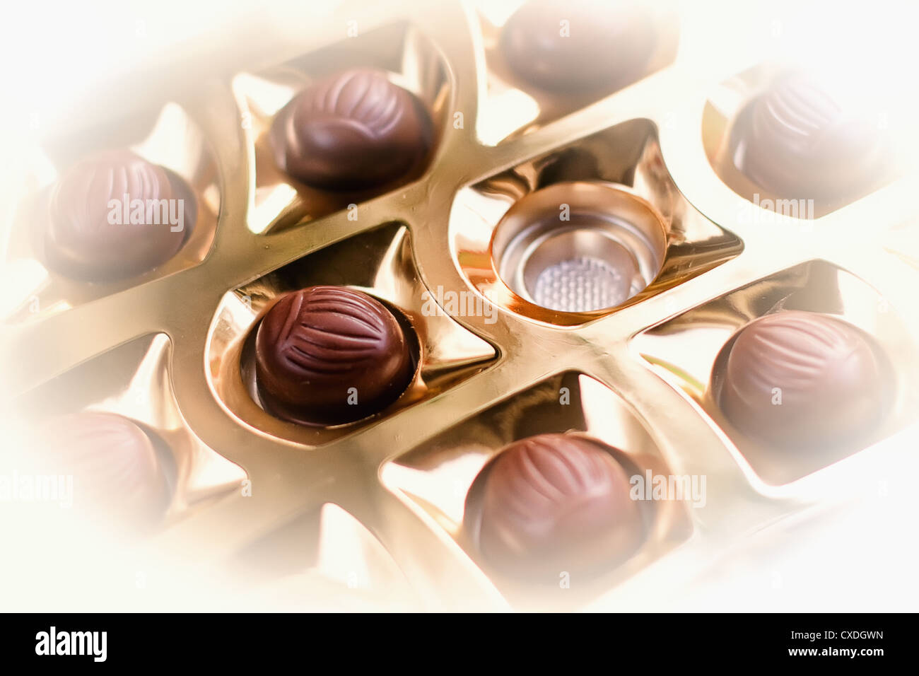 Closeup image of candy Stock Photo - Alamy