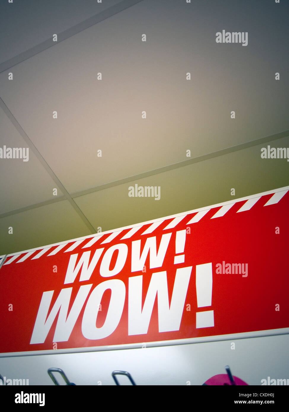 Poundland signage hi-res stock photography and images - Alamy