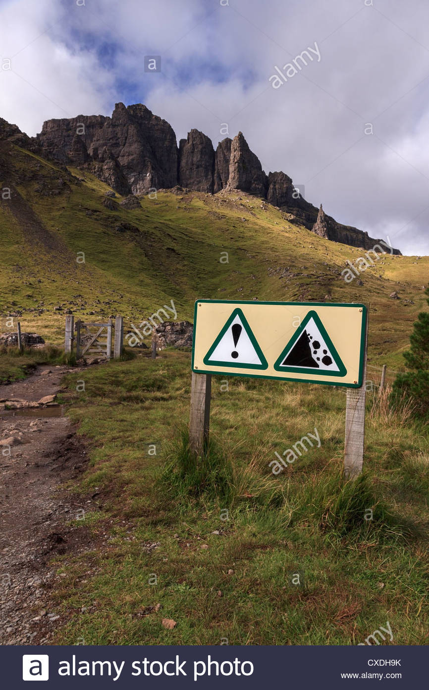 Falling Rock Stock Photos & Falling Rock Stock Images - Alamy