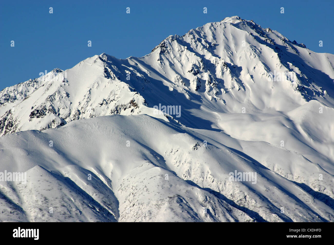 Alcan highway aerial hi-res stock photography and images - Alamy
