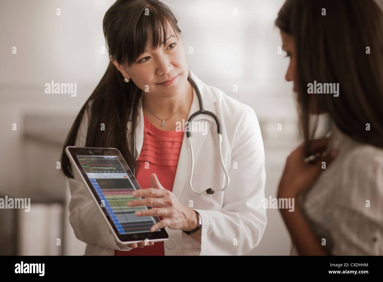 Digital result hi-res stock photography and images - Alamy