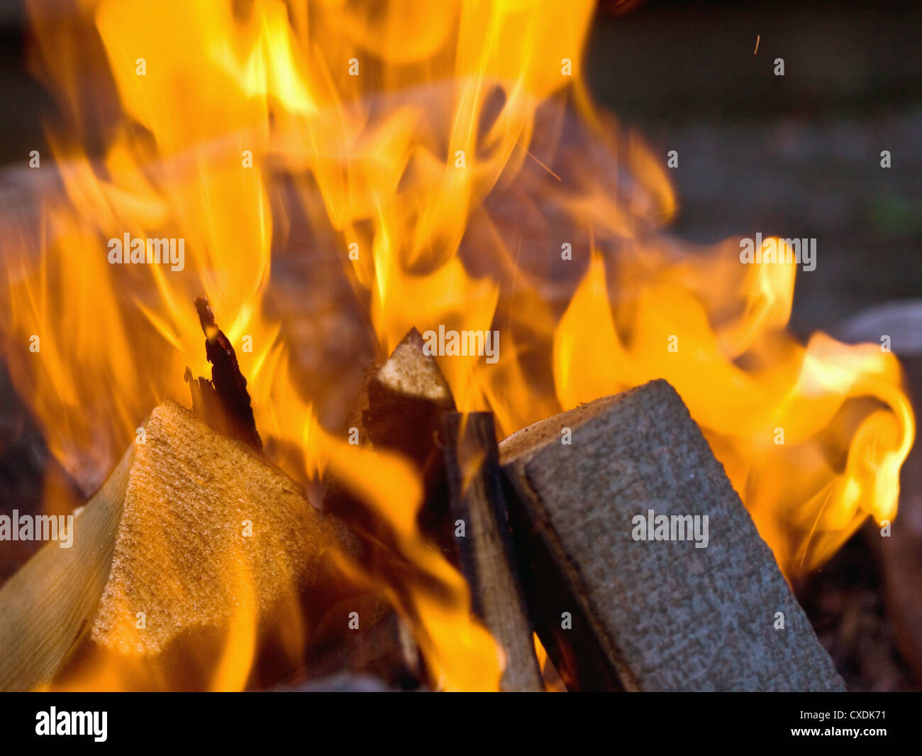 Abstract campfire hi-res stock photography and images - Alamy