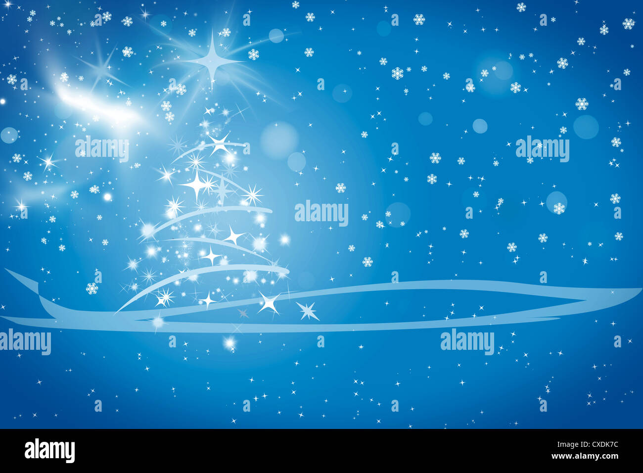 Abstract winter blue background Stock Photo - Alamy Abstract winter blue background Stock Photo - Alamy