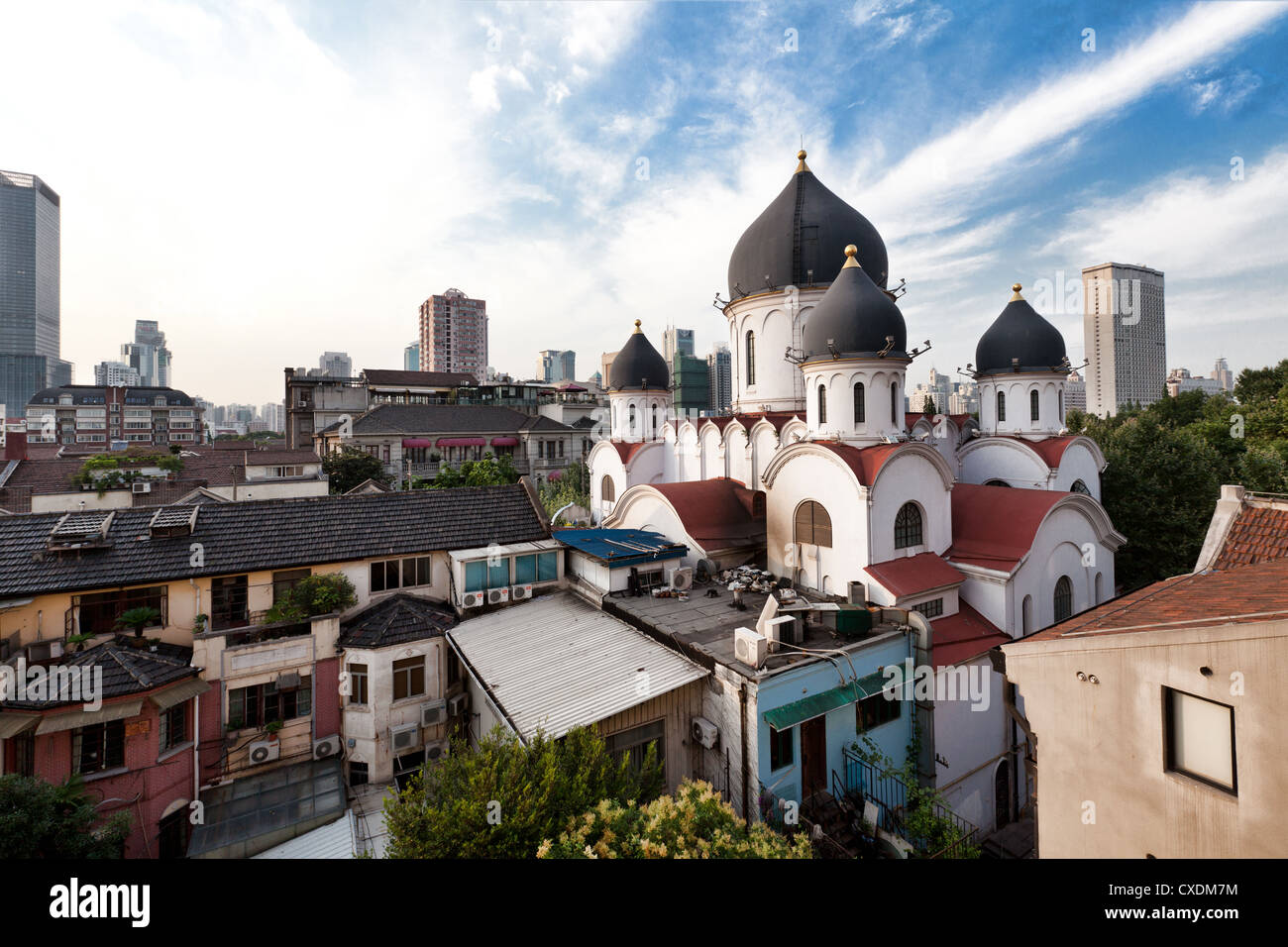 Chinese christian church hi-res stock photography and images - Alamy