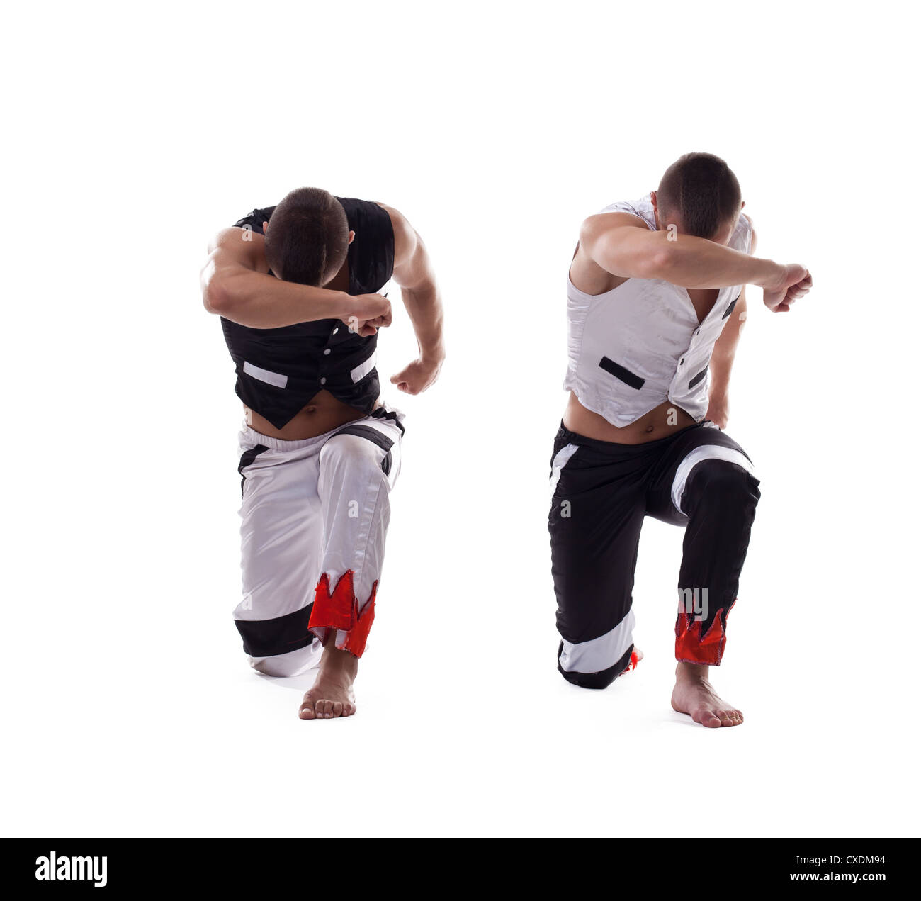 Skill men Cut Out Stock Images & Pictures - Alamy