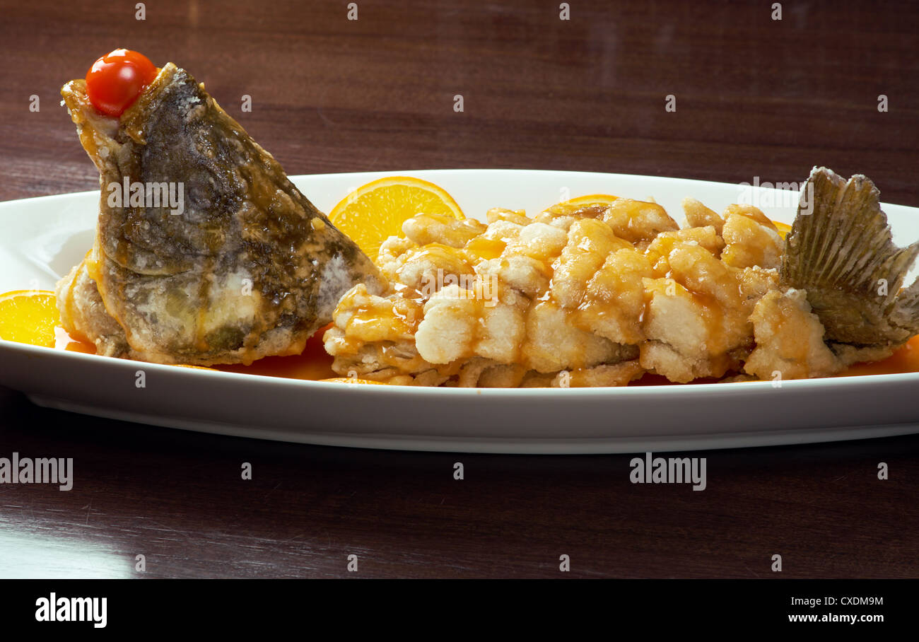 China rockfish hi-res stock photography and images - Alamy