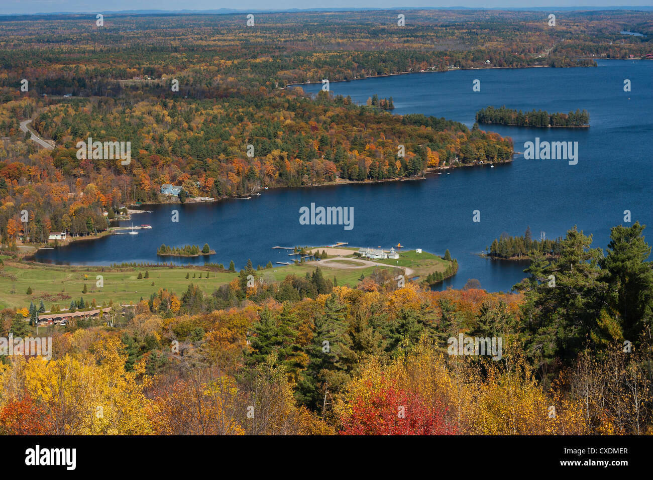 Manitou Mountain Trail To Calabogie Lake Loop, Ontario,, 40% OFF