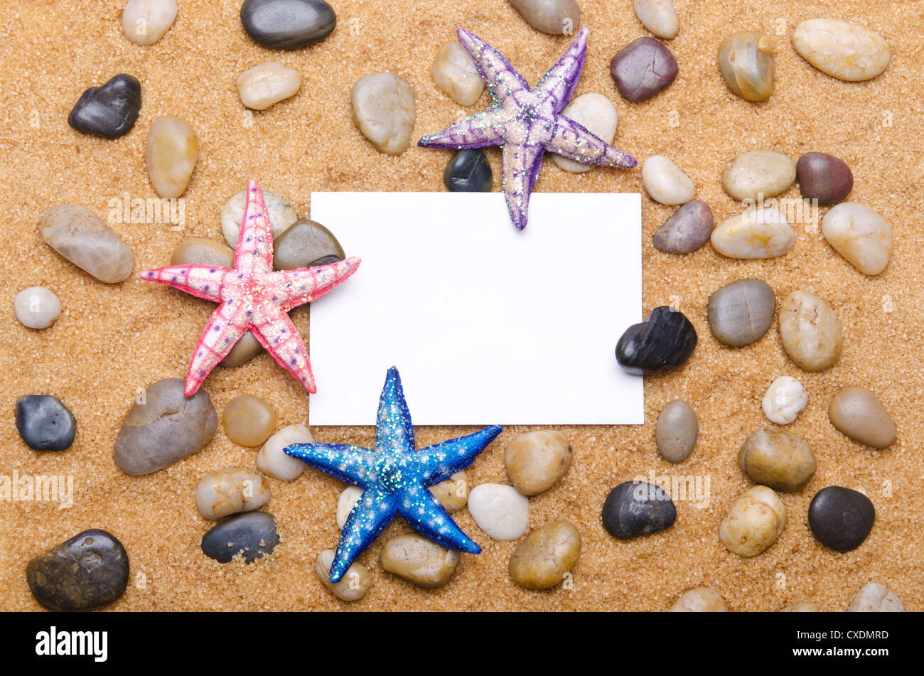 Sea stars isolated on the white Stock Photo - Alamy