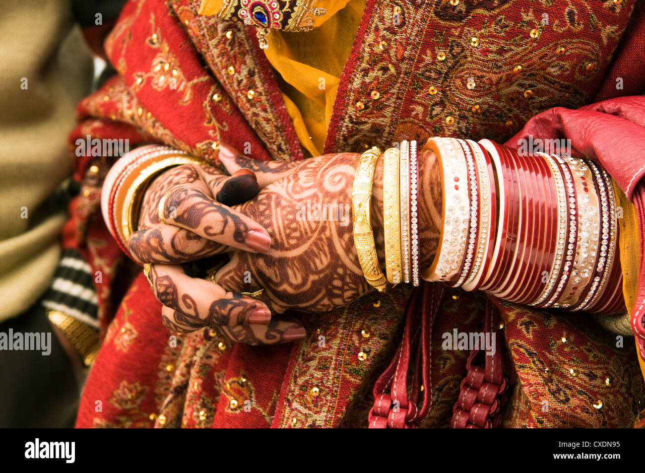 Henna pattern india hi-res stock photography and images - Alamy