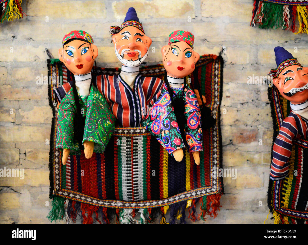 Asian Puppets High Resolution Stock Photography and Images - Alamy