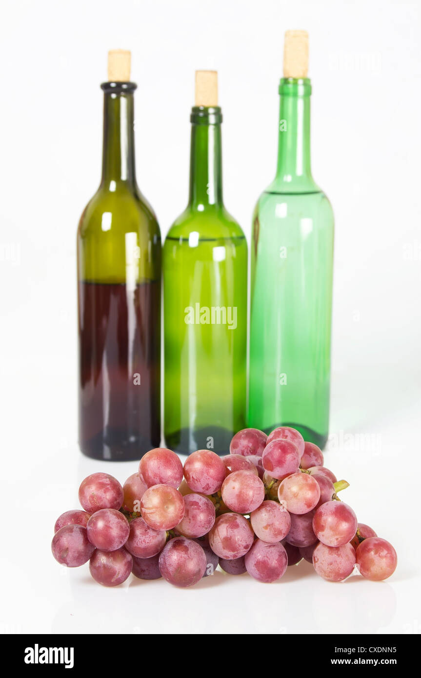 Three grapes hi-res stock photography and images - Alamy