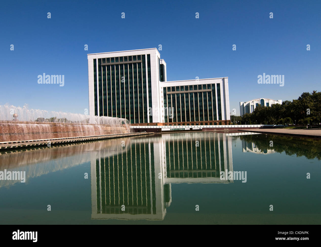 Uzbekistan Government High Resolution Stock Photography and Images - Alamy