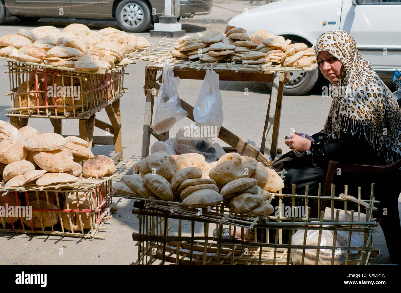 Egypt wheat hi-res stock photography and images - Alamy