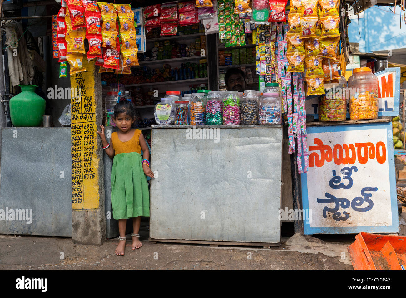 Indian general store High Resolution Stock Photography and Images - Alamy