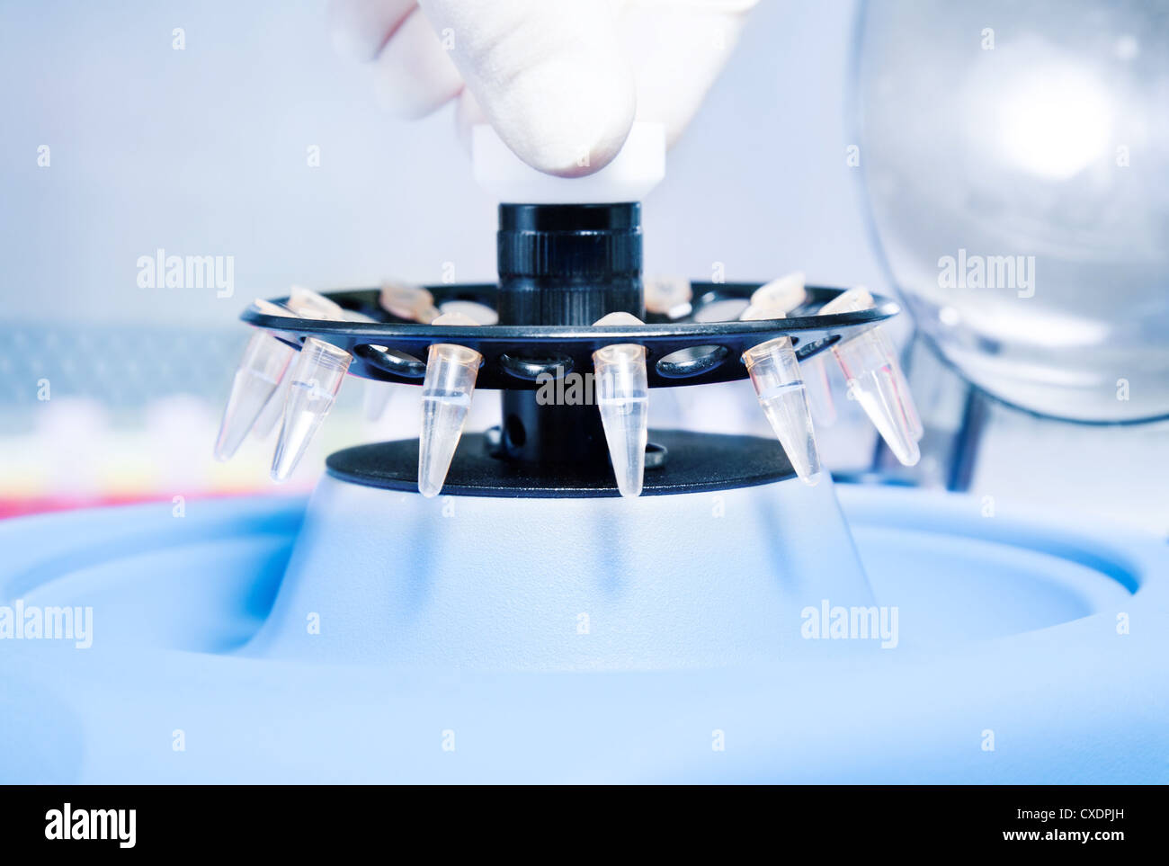 Human biology lab hi-res stock photography and images - Alamy