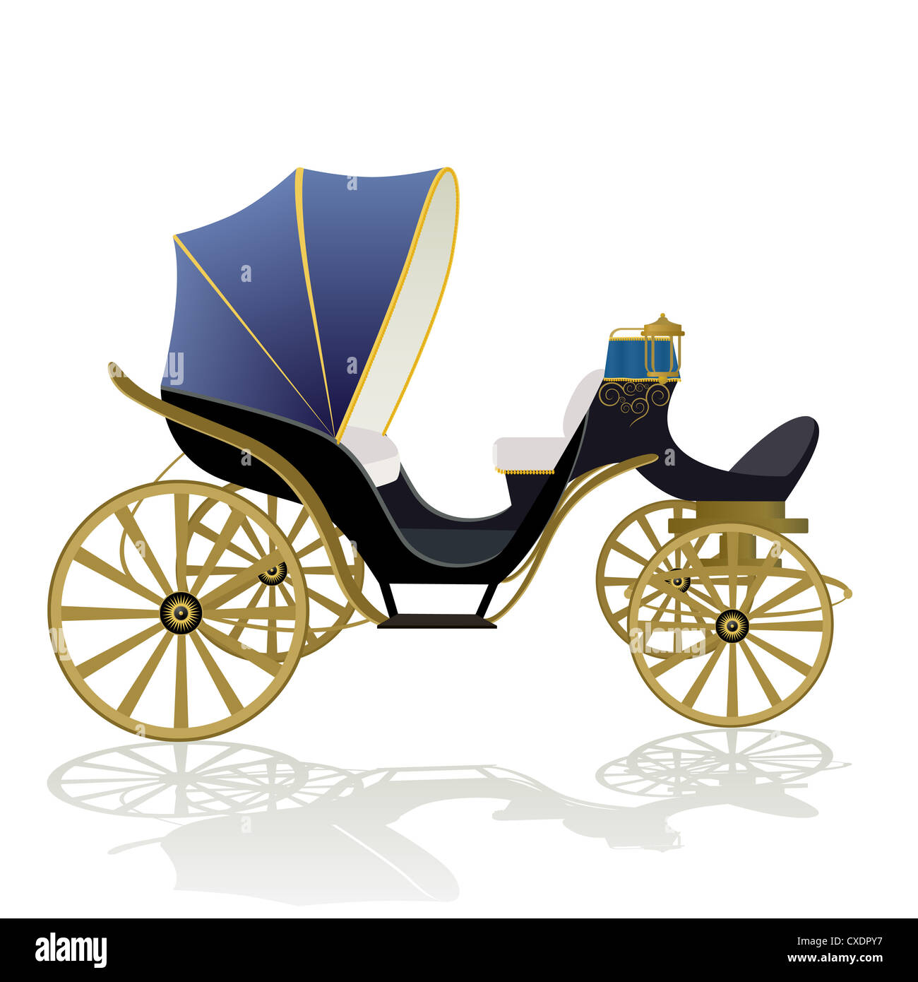 Phaeton wheel hi-res stock photography and images - Alamy